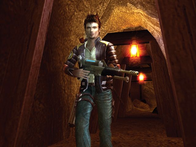 Ghosthunter official promotional image - MobyGames