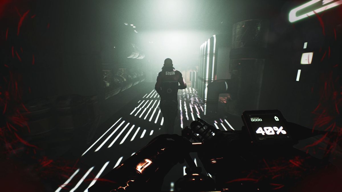 Nemesis: Distress official promotional image - MobyGames