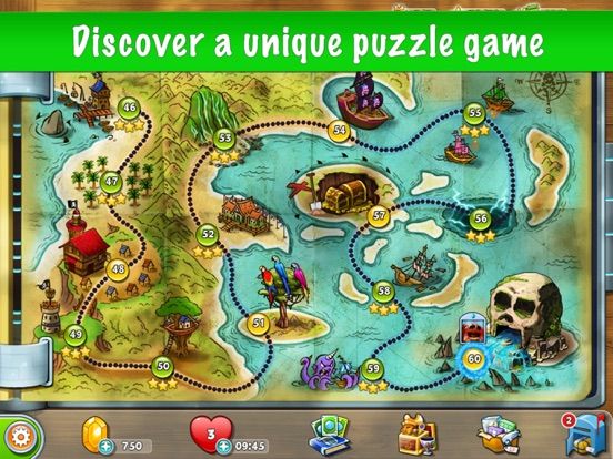 Riddle Stones official promotional image - MobyGames