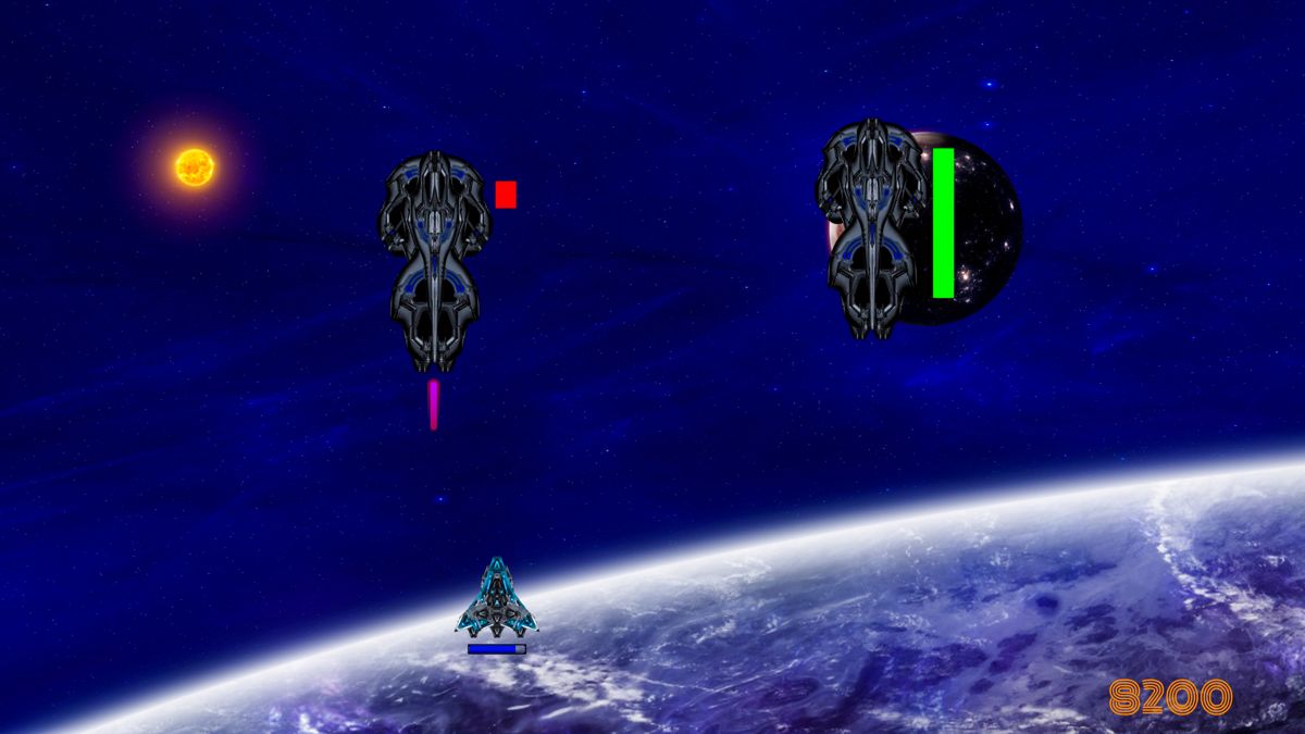 Space KaBAAM 2 official promotional image - MobyGames