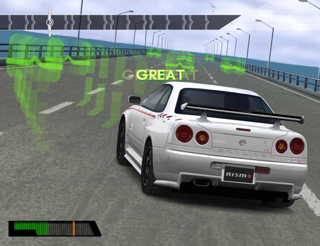 Enthusia: Professional Racing official promotional image - MobyGames