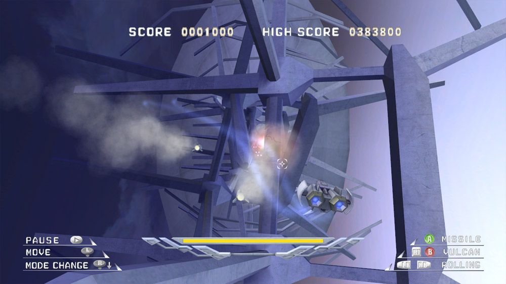 3D Infinity official promotional image - MobyGames