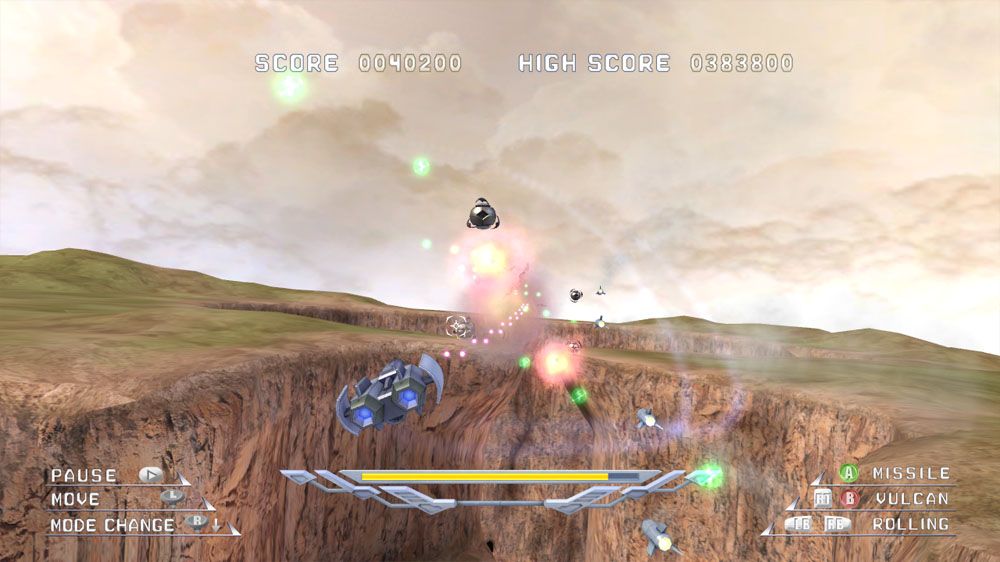 3D Infinity official promotional image - MobyGames