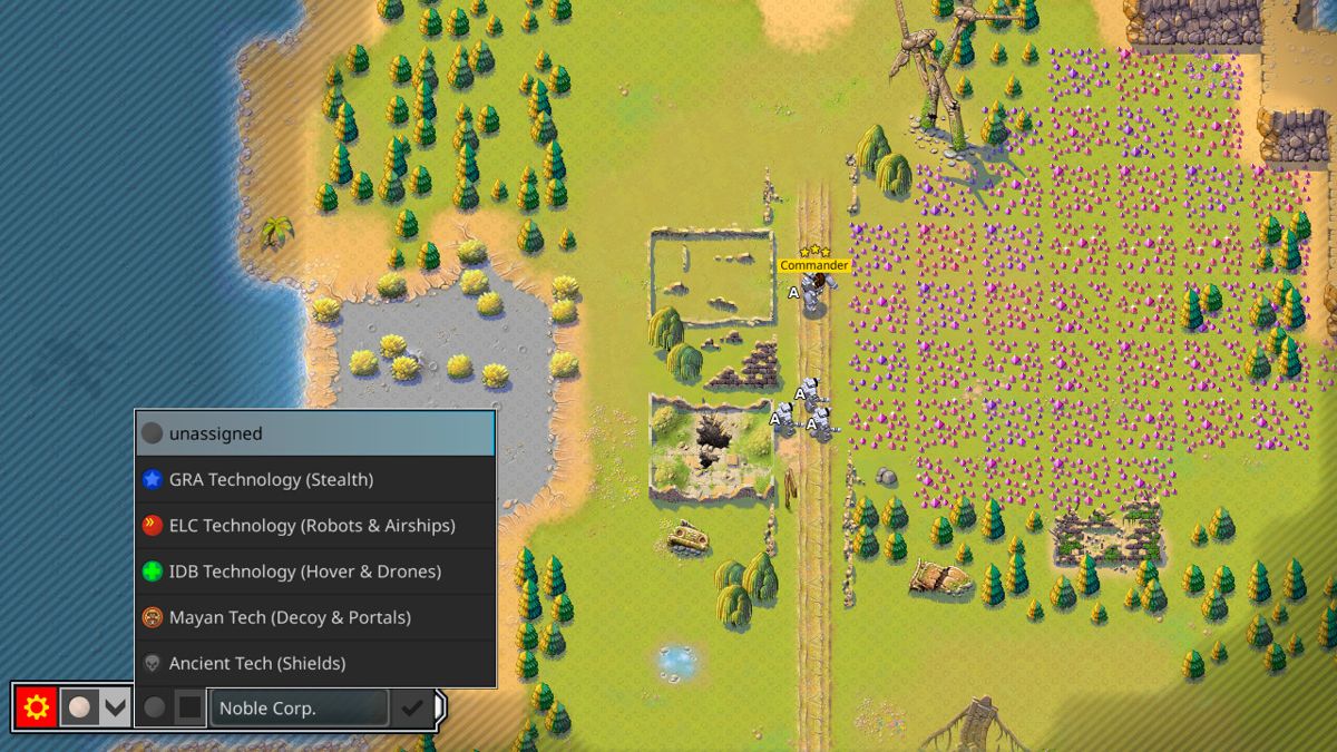 Retro Commander: All Maps & Modding official promotional image - MobyGames