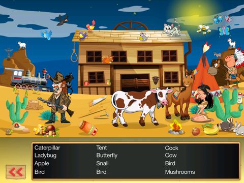 Aaron the little detective: Hidden Object game for kids official ...