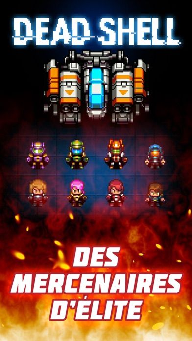 Dead Shell official promotional image - MobyGames