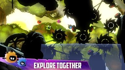 Badland: Party official promotional image - MobyGames