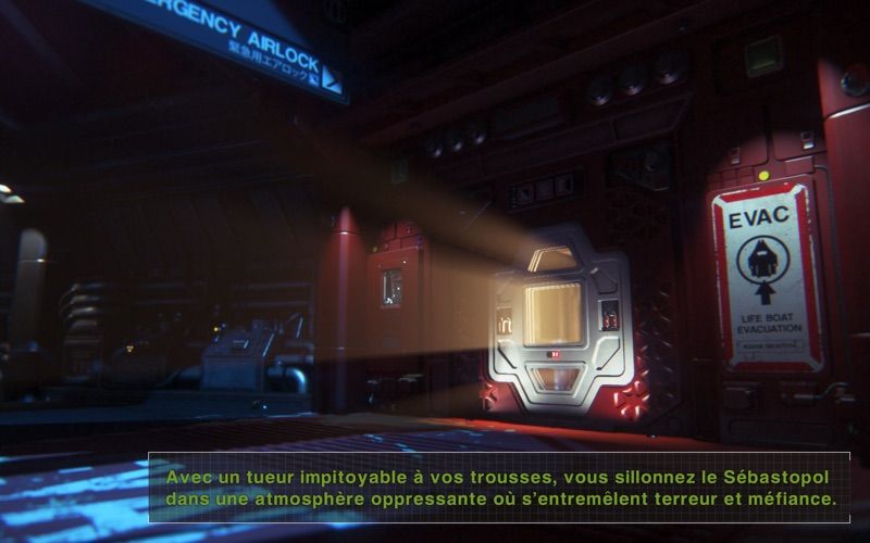 Alien: Isolation - The Collection official promotional image - MobyGames