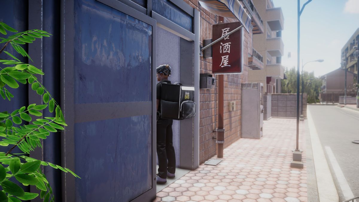 Food Delivery Service official promotional image - MobyGames