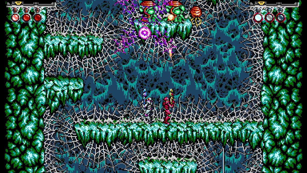 Super Cyborg official promotional image - MobyGames