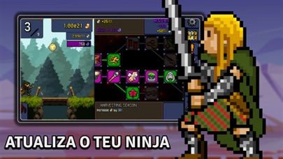 Tap Ninja official promotional image - MobyGames