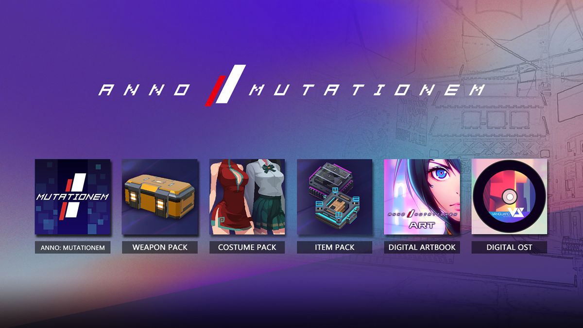 ANNO: Mutationem (Collector's Edition) official promotional image ...