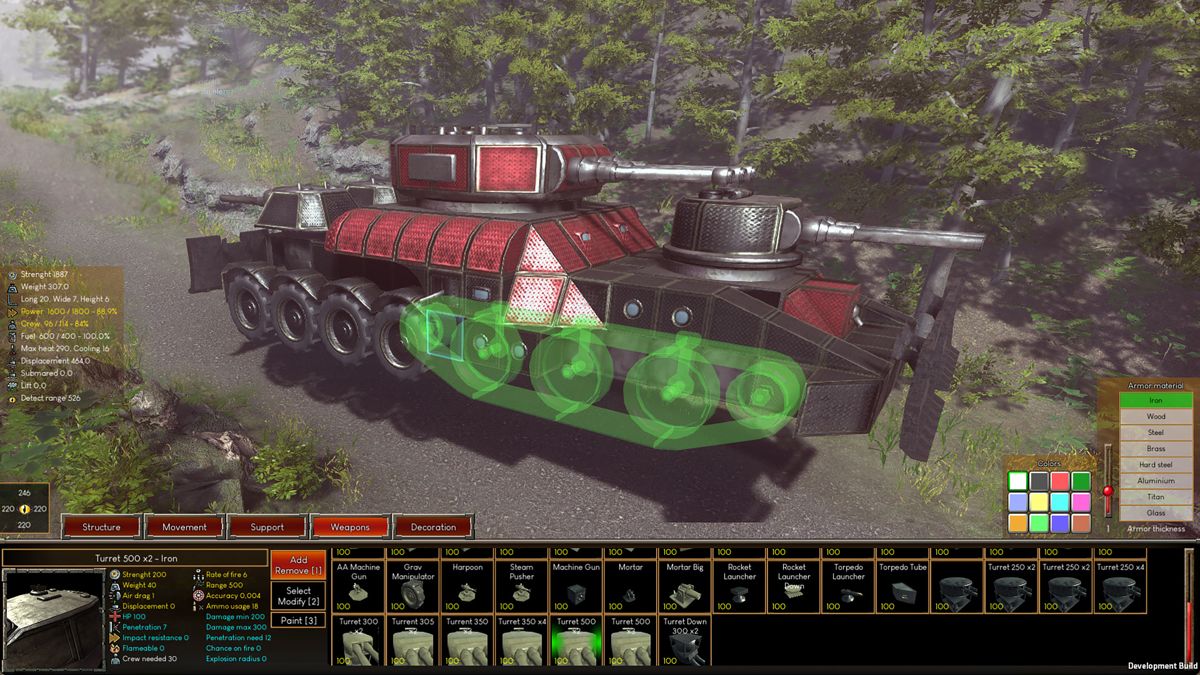 Dieselpunk Wars official promotional image - MobyGames