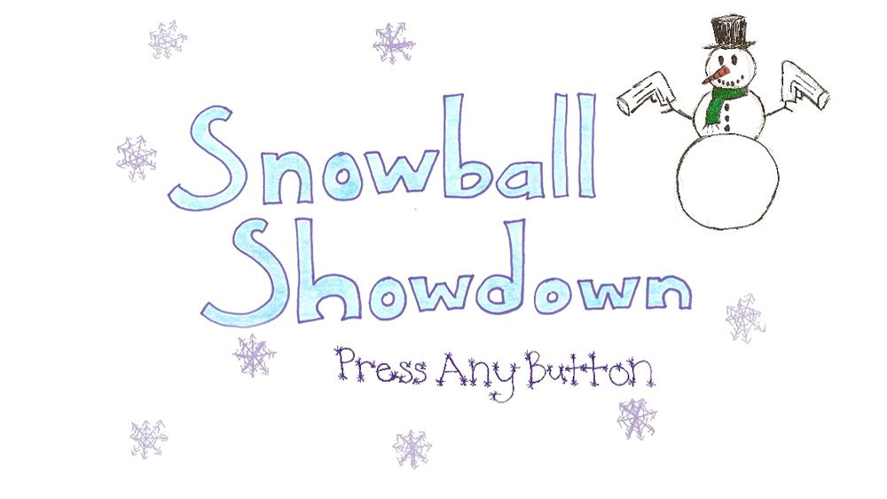 Snowball Showdown official promotional image - MobyGames