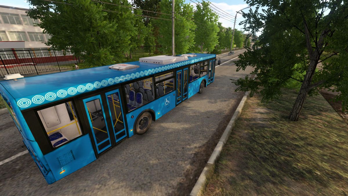 Bus Driver Simulator: Modern City Bus official promotional image ...