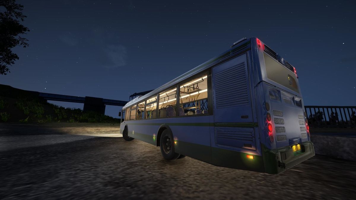 Bus Driver Simulator: Modern City Bus official promotional image ...