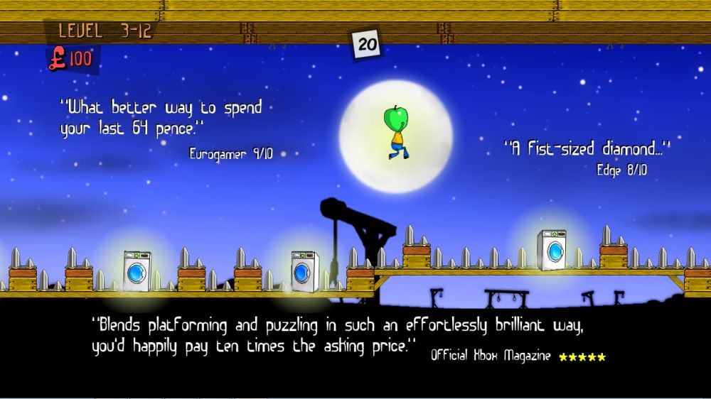 Apple Jack official promotional image - MobyGames