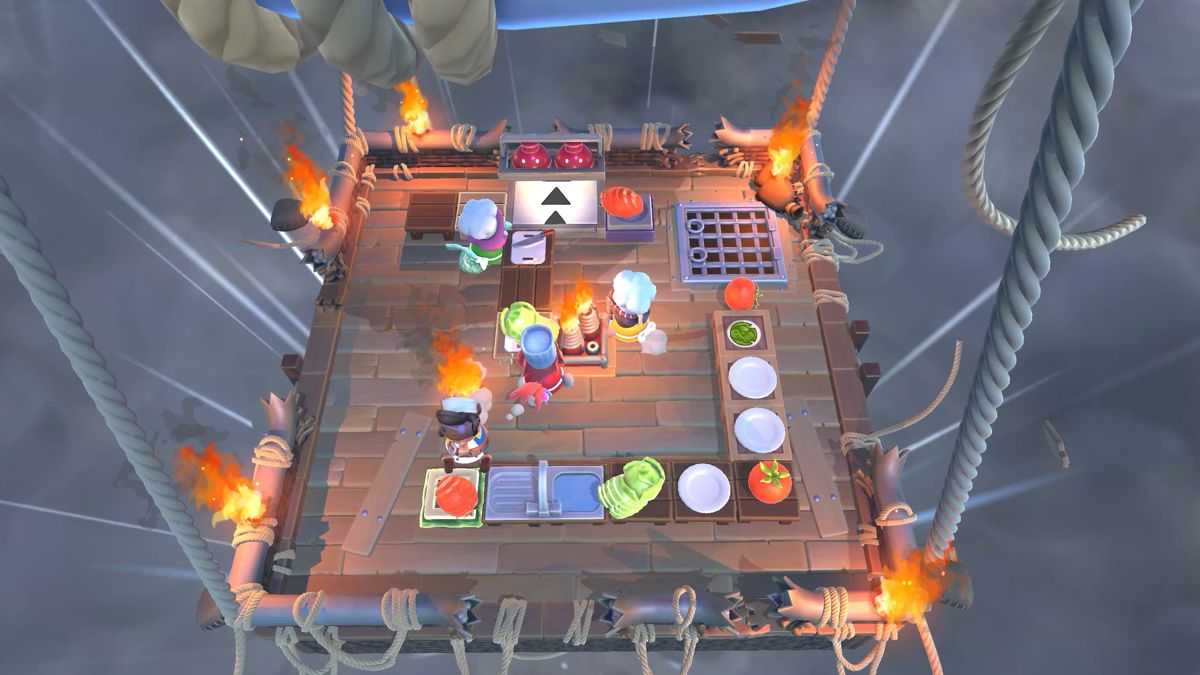 Overcooked!: All You Can Eat official promotional image - MobyGames