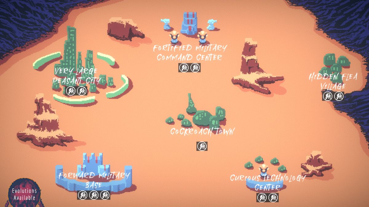 Buggos official promotional image - MobyGames