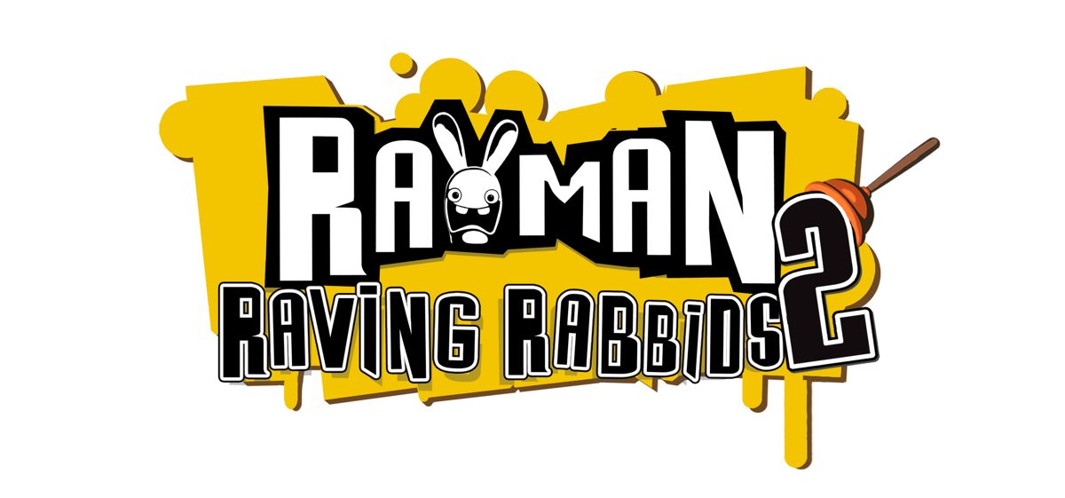 Rayman: Raving Rabbids 2 official promotional image - MobyGames