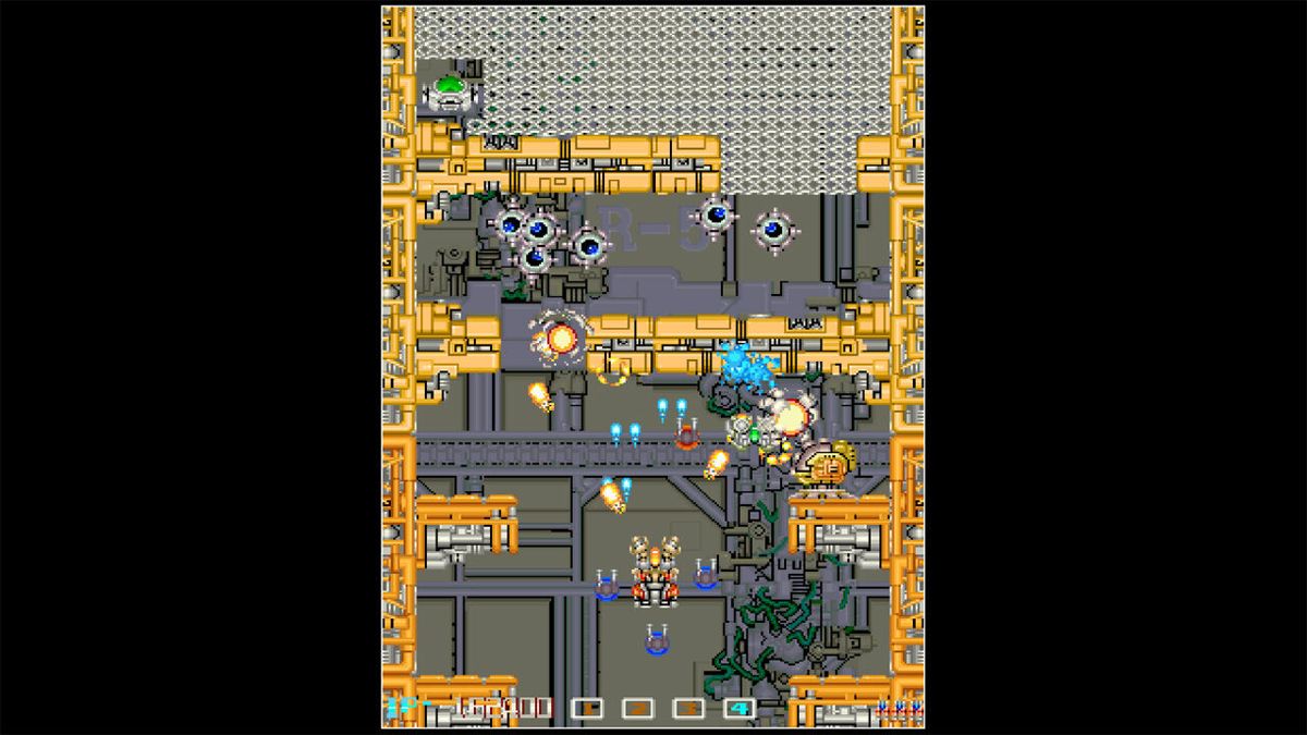 ImageFight official promotional image - MobyGames