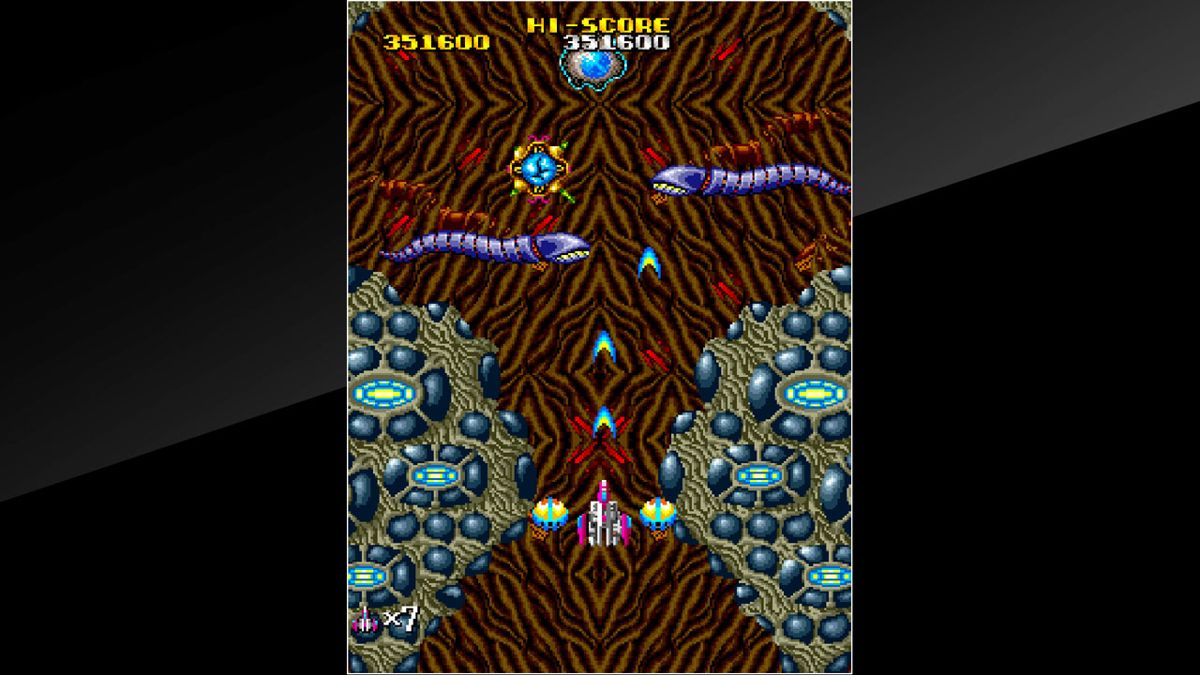 Formation Armed F official promotional image - MobyGames