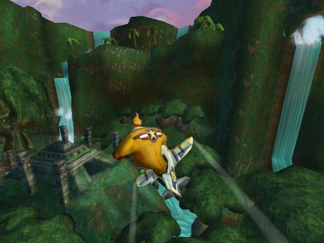 Freaky Flyers official promotional image - MobyGames