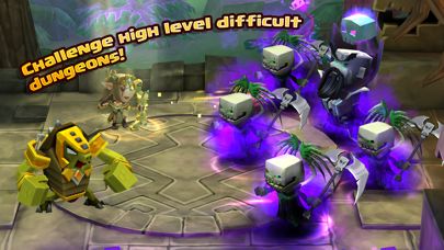 Dungeon Boss official promotional image - MobyGames