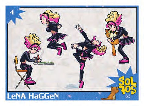 Sol 705 official promotional image - MobyGames