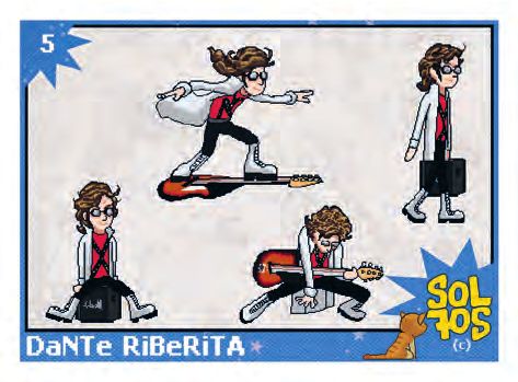 Sol 705 official promotional image - MobyGames