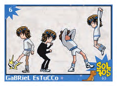 Sol 705 official promotional image - MobyGames