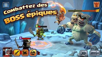 Dungeon Boss official promotional image - MobyGames