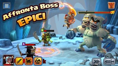 Dungeon Boss official promotional image - MobyGames