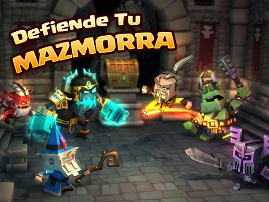 Dungeon Boss official promotional image - MobyGames