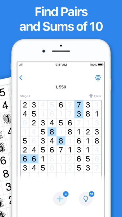 Number Match official promotional image - MobyGames