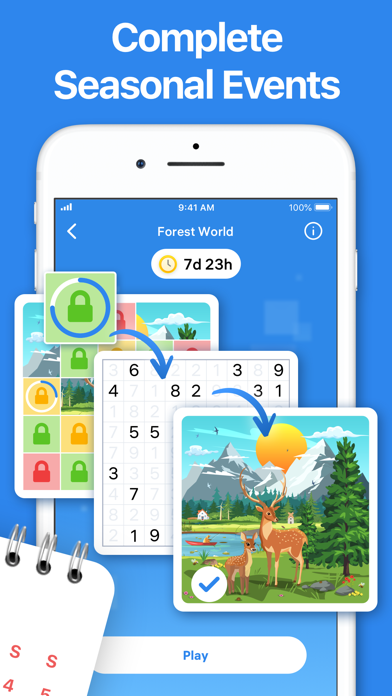 Number Match official promotional image - MobyGames