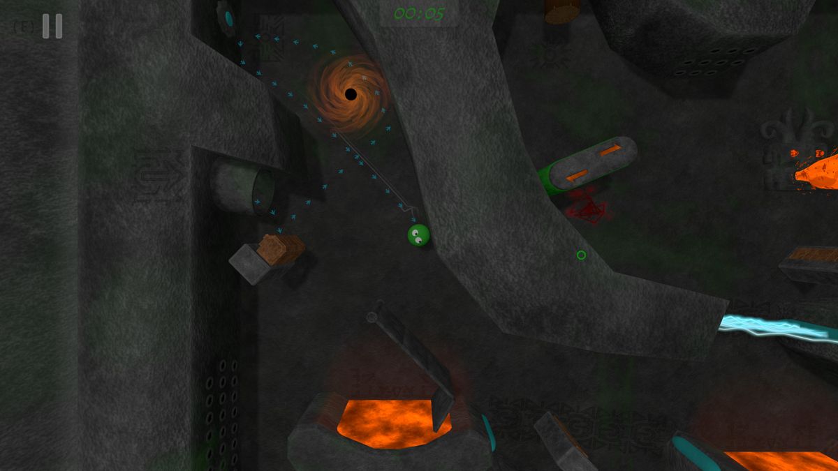 Spiky official promotional image - MobyGames