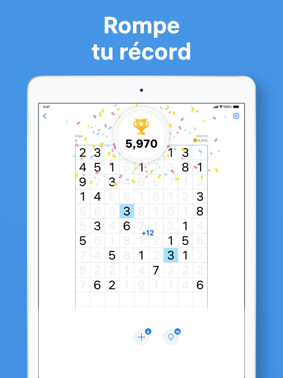 Number Match official promotional image - MobyGames