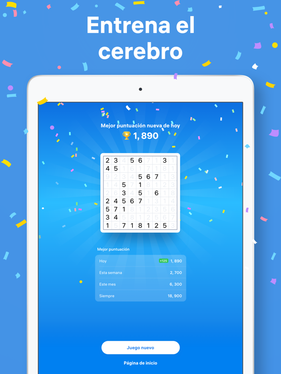 Number Match official promotional image - MobyGames