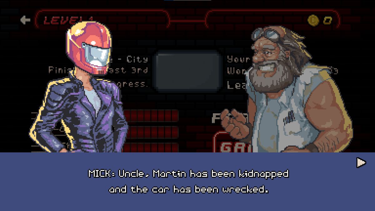 Super Arcade Racing official promotional image - MobyGames