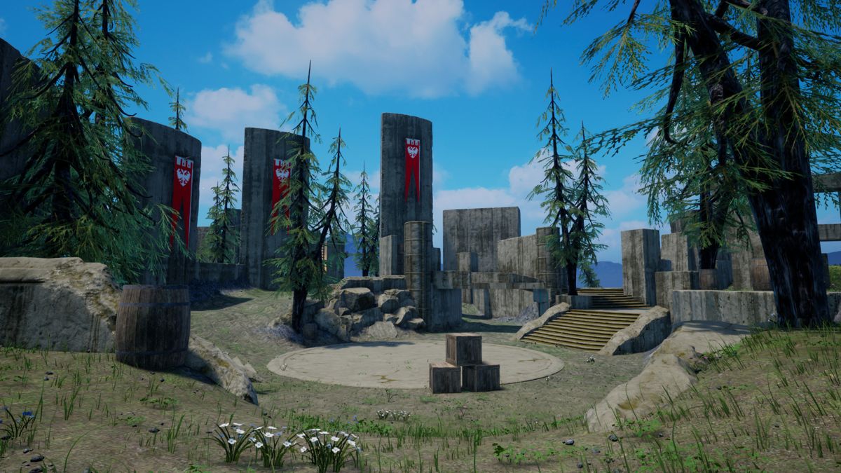 Project Sparrow official promotional image - MobyGames