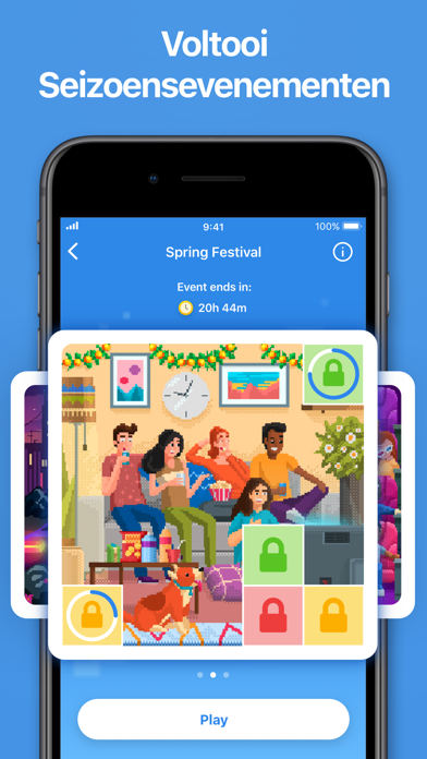 Nonogram.com official promotional image - MobyGames