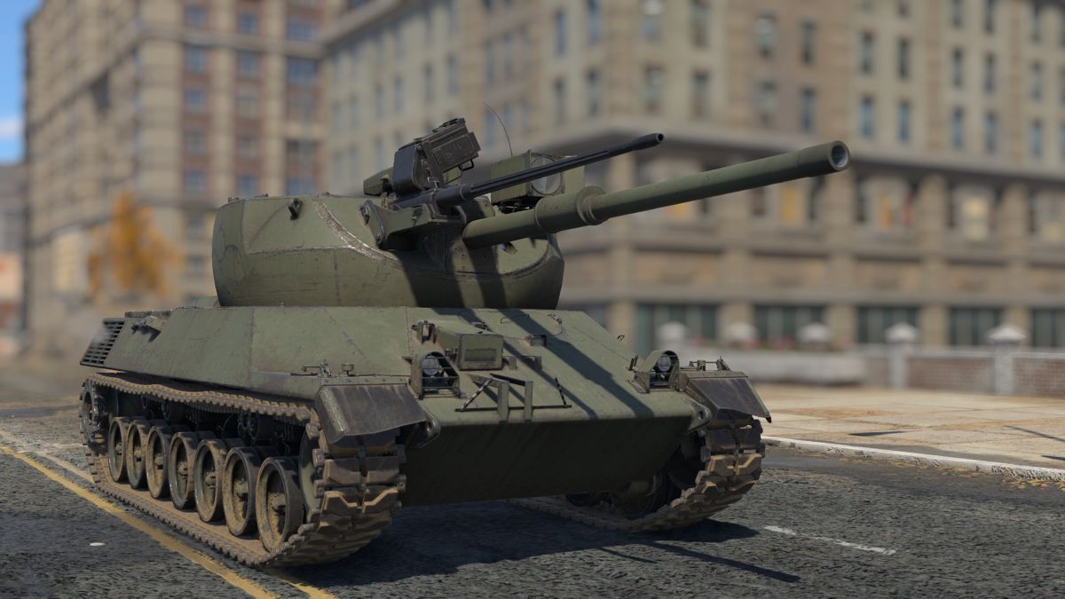 War Thunder: Turm III Pack official promotional image - MobyGames