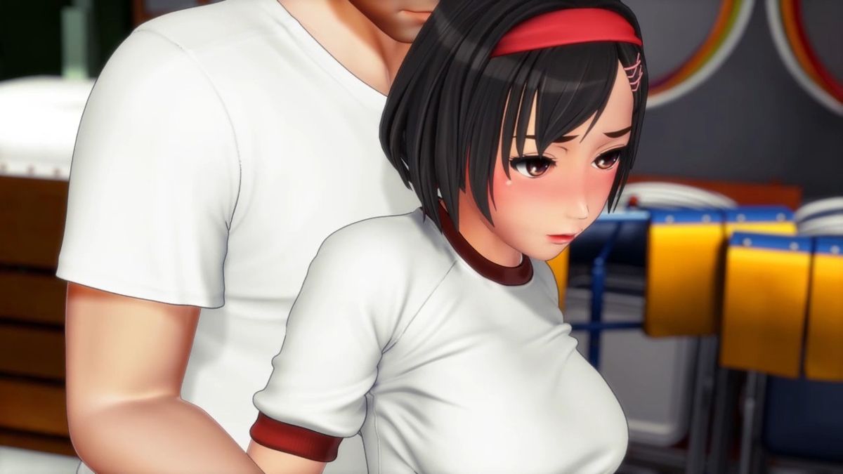 Funny Business with My Precious Coach official promotional image - MobyGames