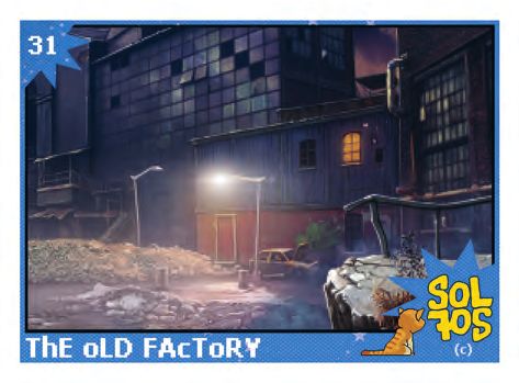 Sol 705 official promotional image - MobyGames