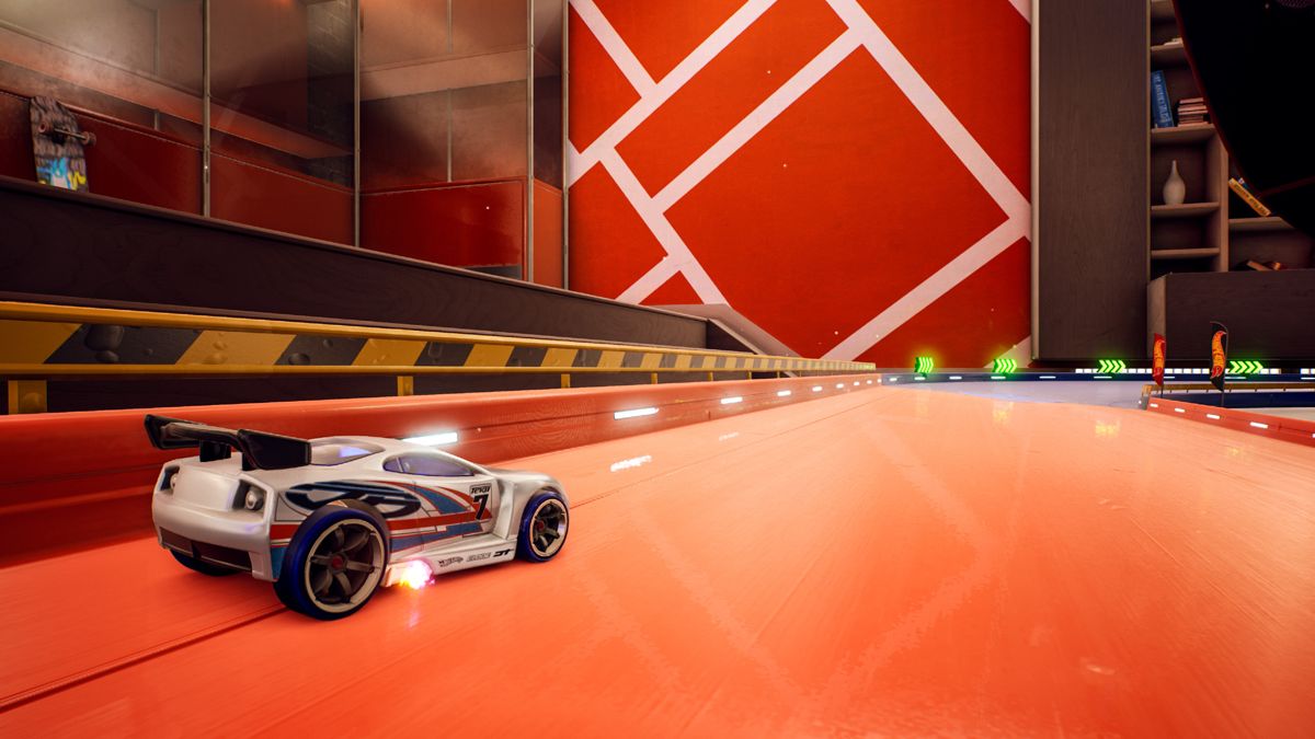 Hot Wheels: Unleashed - AcceleRacers Power Rage official promotional ...