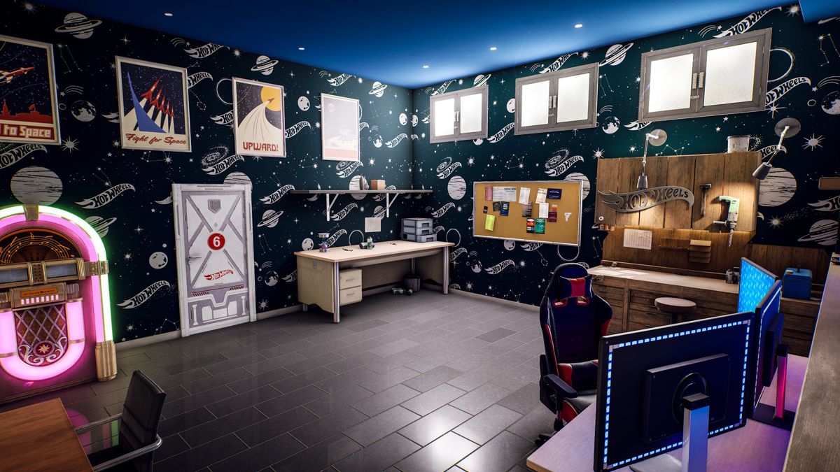 Hot Wheels: Unleashed - Outer Space Customization Pack official ...