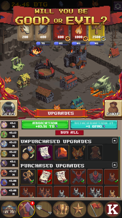 Realm Grinder official promotional image - MobyGames