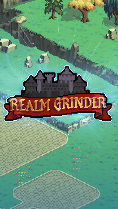 Realm Grinder official promotional image - MobyGames