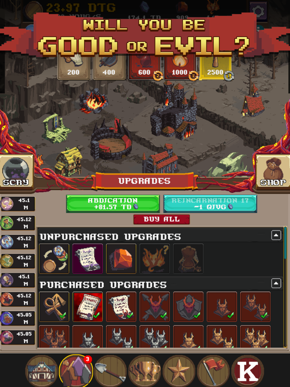 Realm Grinder official promotional image - MobyGames